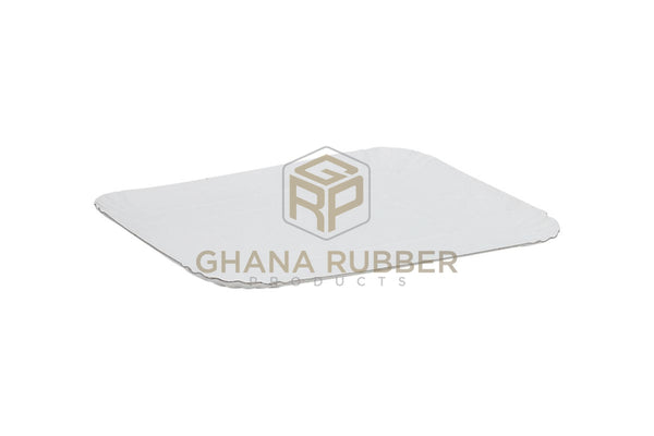 Carton Tray White Extra Large - Shine Disposables by Ghana Rubber ...