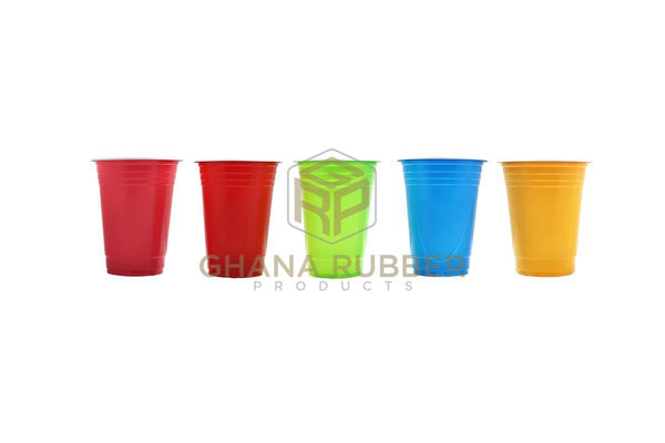 Disposable Party Cups 500cc - Shine Disposables by Ghana Rubber – Ghana ...