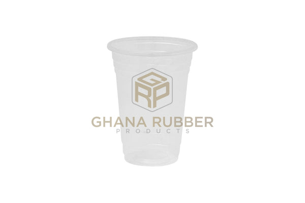 Disposable Plastic Cups 350cc - Shine Disposables by Ghana Rubber ...