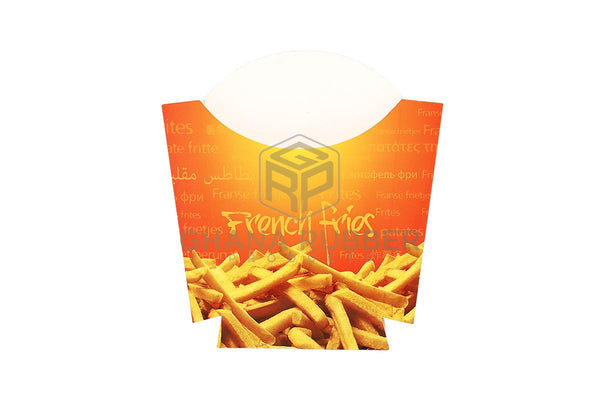 French Fries Pouch - Shine Disposables by Ghana Rubber – Ghana Rubber ...