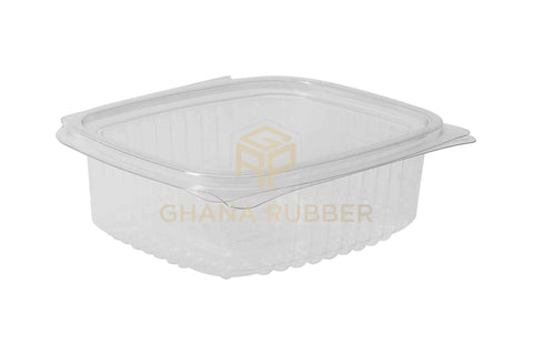 Deli Containers - Shine Disposables by Ghana Rubber Products