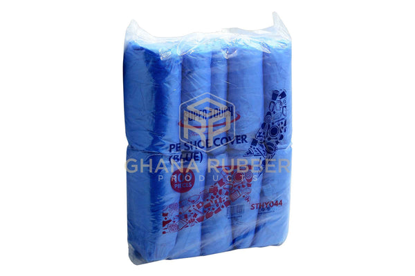 Disposable Non Slip Shoe Covers - Shine Disposables by Ghana Rubber ...