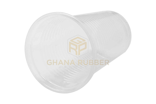 Disposable Plastic Cups 200cc - Shine Disposables by Ghana Rubber ...