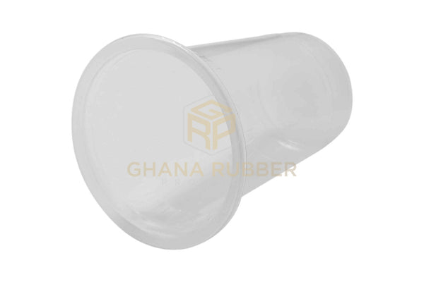 Disposable Plastic Cups 425cc - Shine Disposables by Ghana Rubber ...