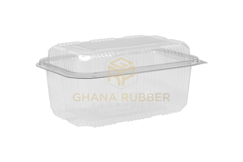 Deli Containers - Shine Disposables by Ghana Rubber Products