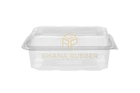 Deli Containers - Shine Disposables by Ghana Rubber Products