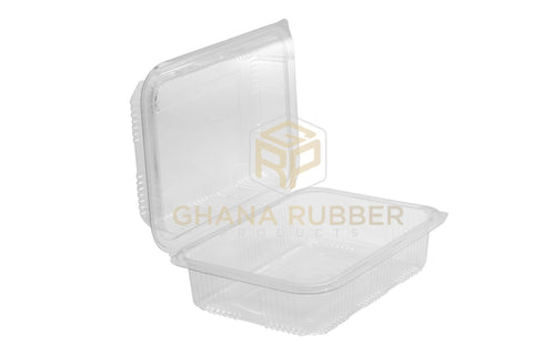 Deli Containers - Shine Disposables by Ghana Rubber Products