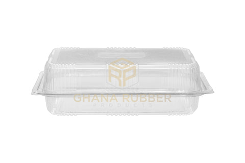 Deli Containers - Shine Disposables by Ghana Rubber Products