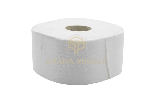 Mini Jumbo Toilet Paper 20cm - Shine Disposables by Ghana Rubber ...
