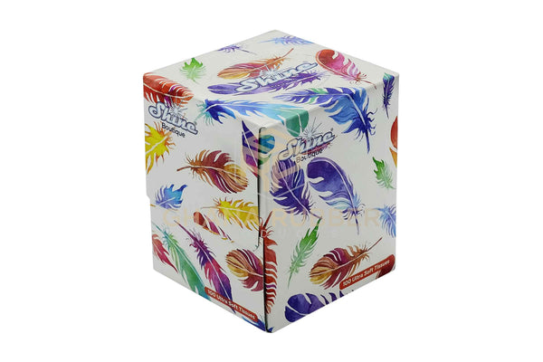 Shine Facial Tissue Boutique - Shine Disposables by Ghana Rubber ...